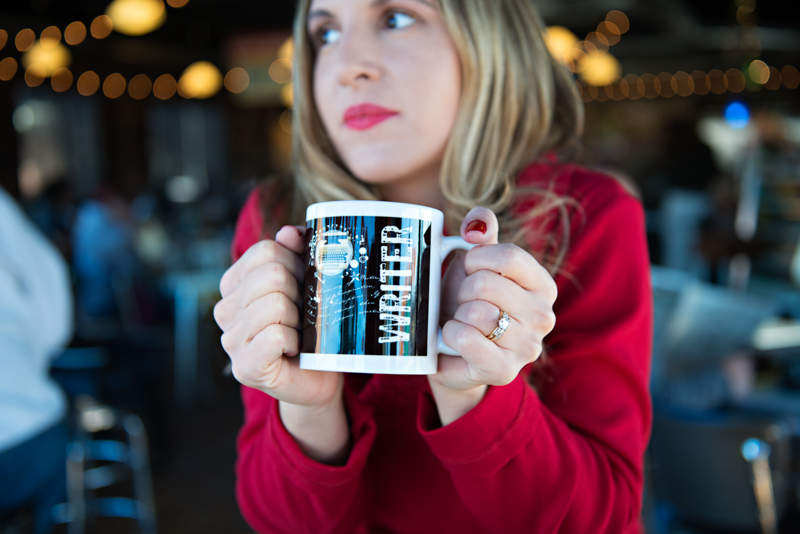Andrea | Des Moines Iowa Portrait Photographer » Sarah B Photography