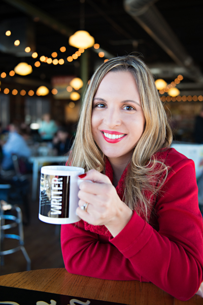 Andrea | Des Moines Iowa Portrait Photographer » Sarah B Photography