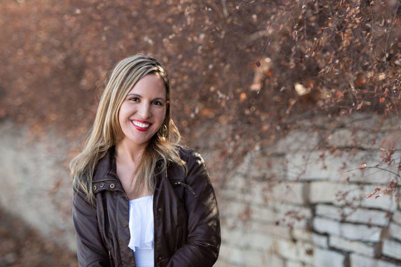 Andrea | Des Moines Iowa Portrait Photographer » Sarah B Photography