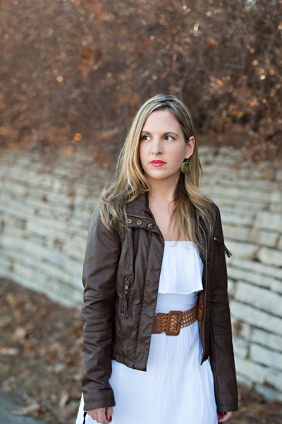 Andrea | Des Moines Iowa Portrait Photographer » Sarah B Photography