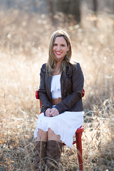 Andrea | Des Moines Iowa Portrait Photographer » Sarah B Photography