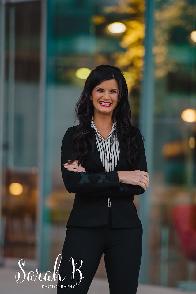 Headshots | Des Moines Iowa Business Photographer » Sarah B Photography